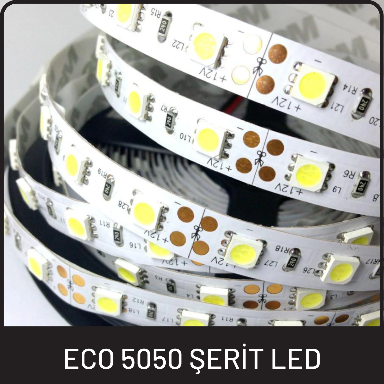 Şerit Led Nedir? Şerit Led 1 Numaralı Kullanım Alanları